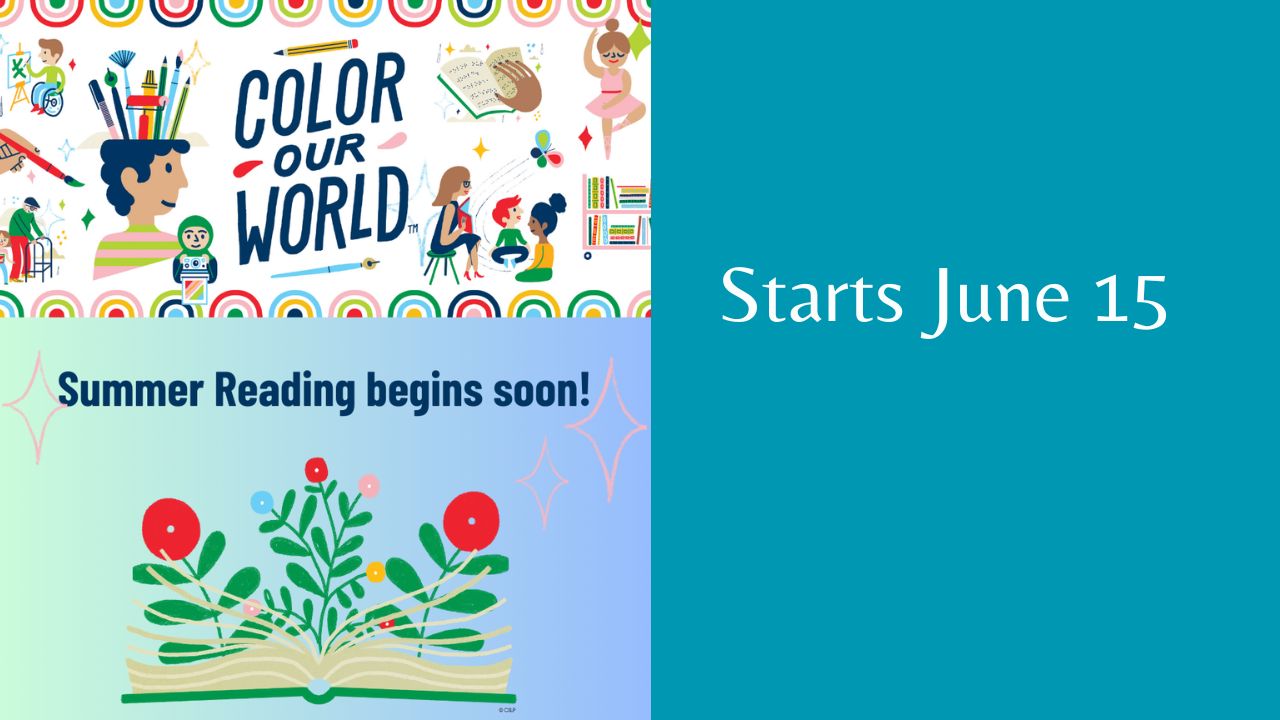 Summer Reading Program – Griffin Free Public Library Auburn, NH